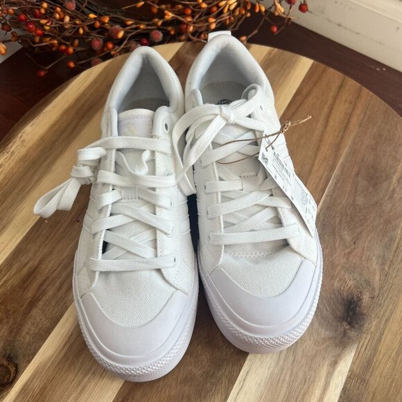 adidas | Shoes | Adidas Bravada 2 Platform Ie2309 Womens Sneakers Sz 7 ...